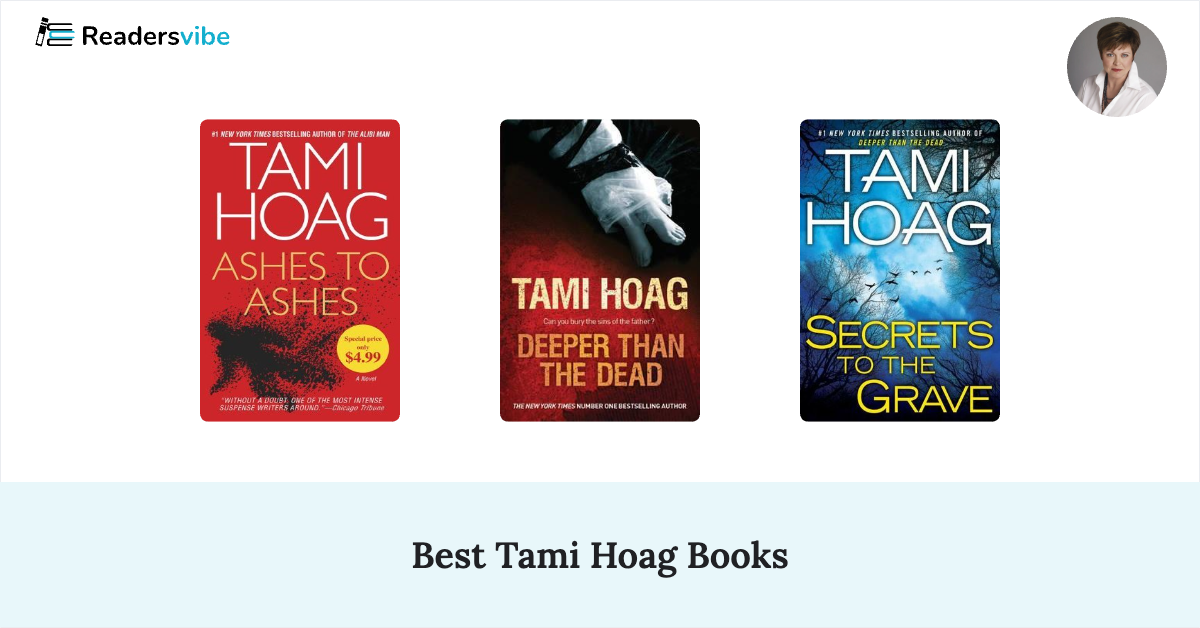 10 Best Tami Hoag Books To Read (Updated 2026 List)