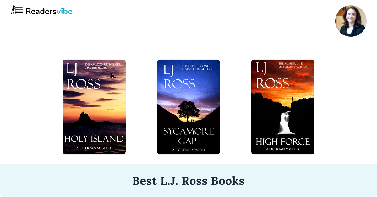 10 Best L.J. Ross Books To Read (Updated 2026 List)