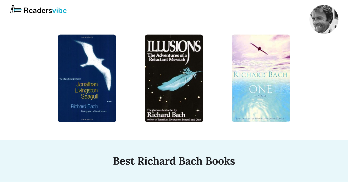 10 Best Richard Bach Books To Read (Updated 2025 List)