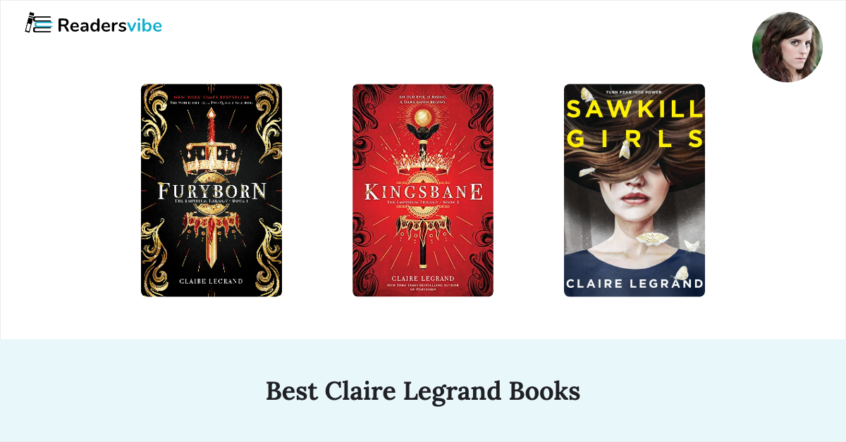 10 Best Claire Legrand Books To Read (Updated 2026 List)