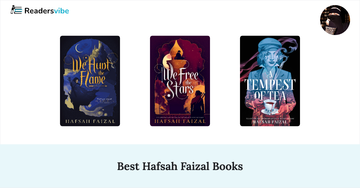 3 Best Hafsah Faizal Books To Read (Updated 2026 List)