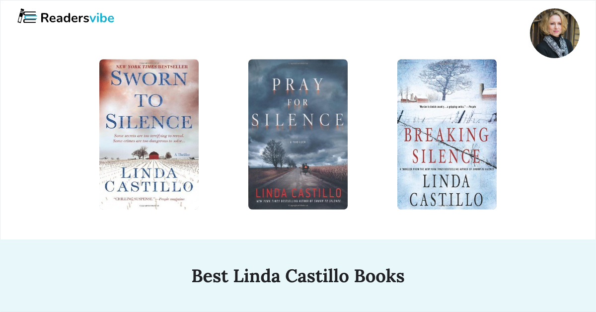 10 Best Linda Castillo Books To Read (Updated 2025 List)