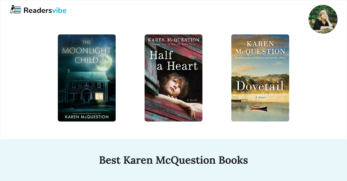 10 Best Karen McQuestion Books To Read (Updated 2025 List)
