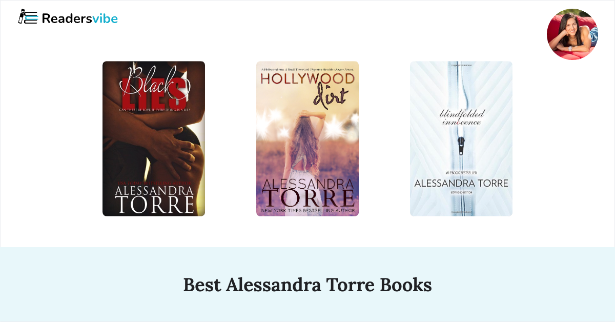 10 Best Alessandra Torre Books To Read (Updated 2025 List)