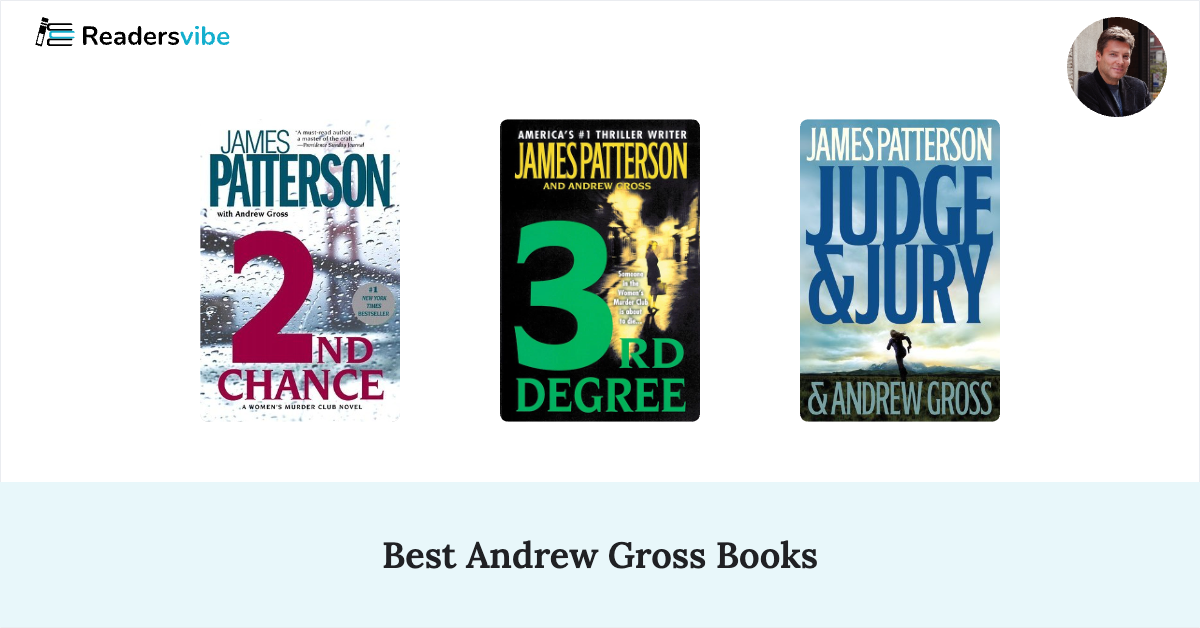 10 Best Andrew Gross Books To Read (Updated 2025 List)