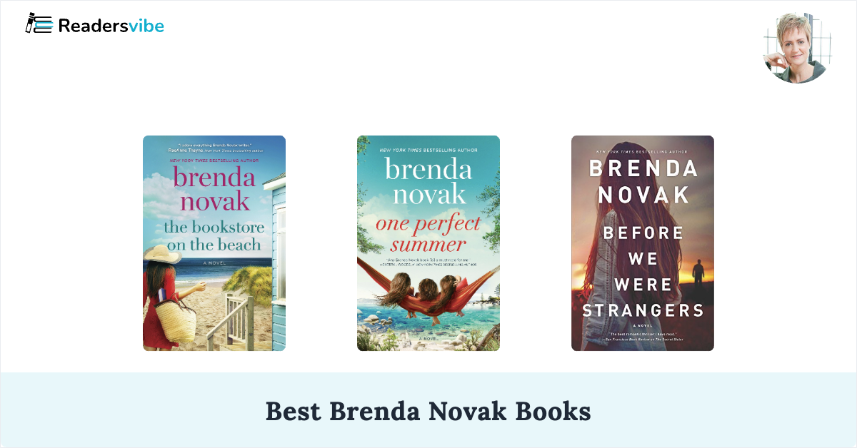 10 Best Brenda Novak Books To Read (Updated 2025 List)