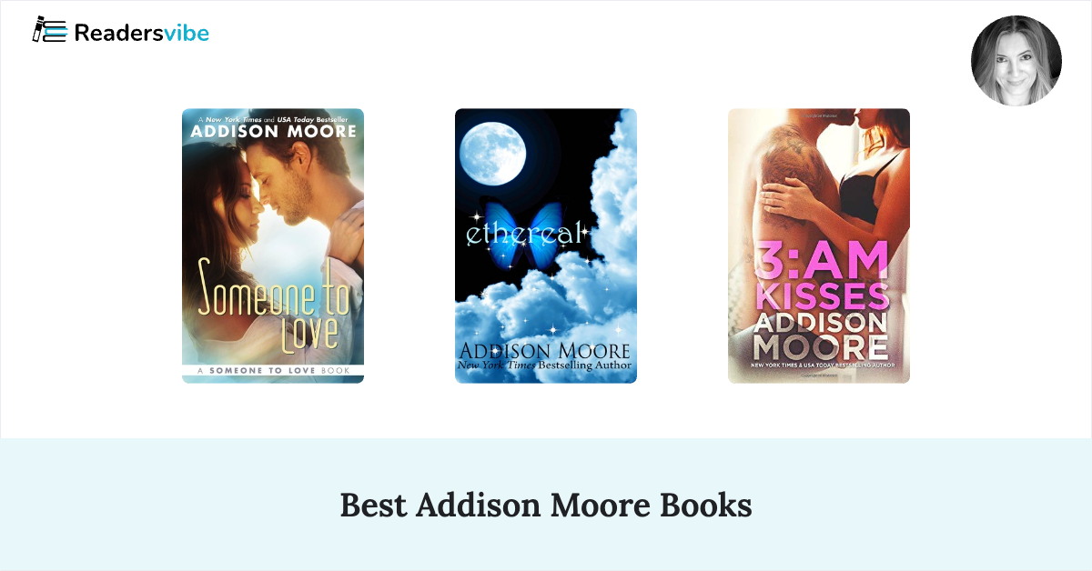 10 Best Addison Moore Books To Read (Updated 2025 List)