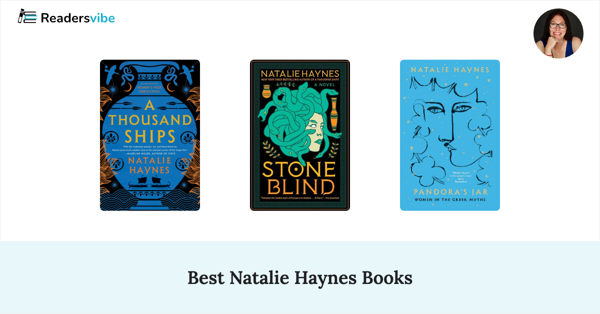 5 Best Natalie Haynes Books To Read (Updated 2026 List)