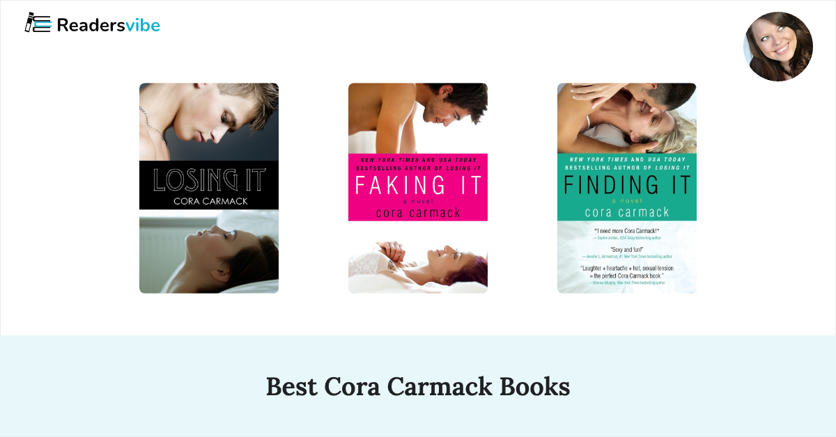 10 Best Cora Carmack Books To Read (Updated 2025 List)