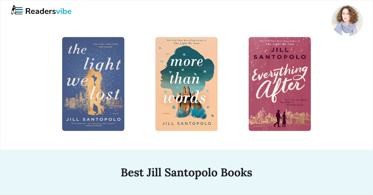 10 Best Jill Santopolo Books To Read (Updated 2026 List)
