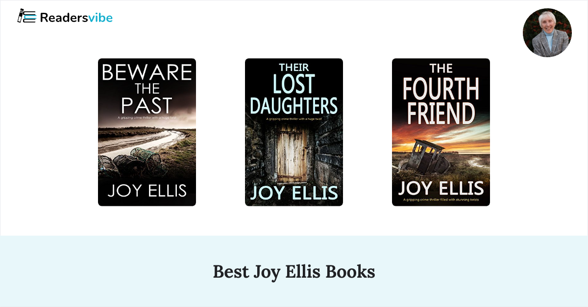 10 Best Joy Ellis Books To Read (Updated 2025 List)