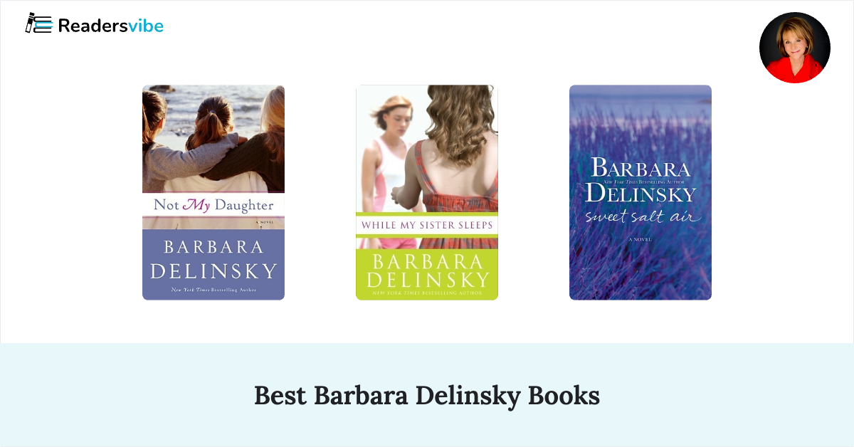 10 Best Barbara Delinsky Books To Read (Updated 2026 List)