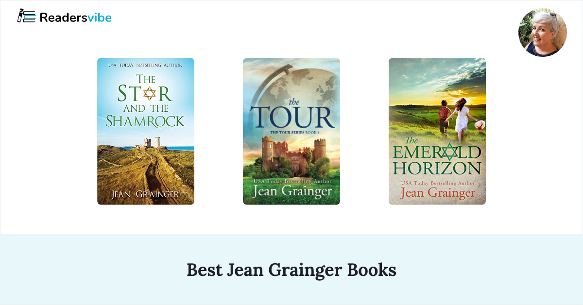 10 Best Jean Grainger Books To Read (Updated 2025 List)