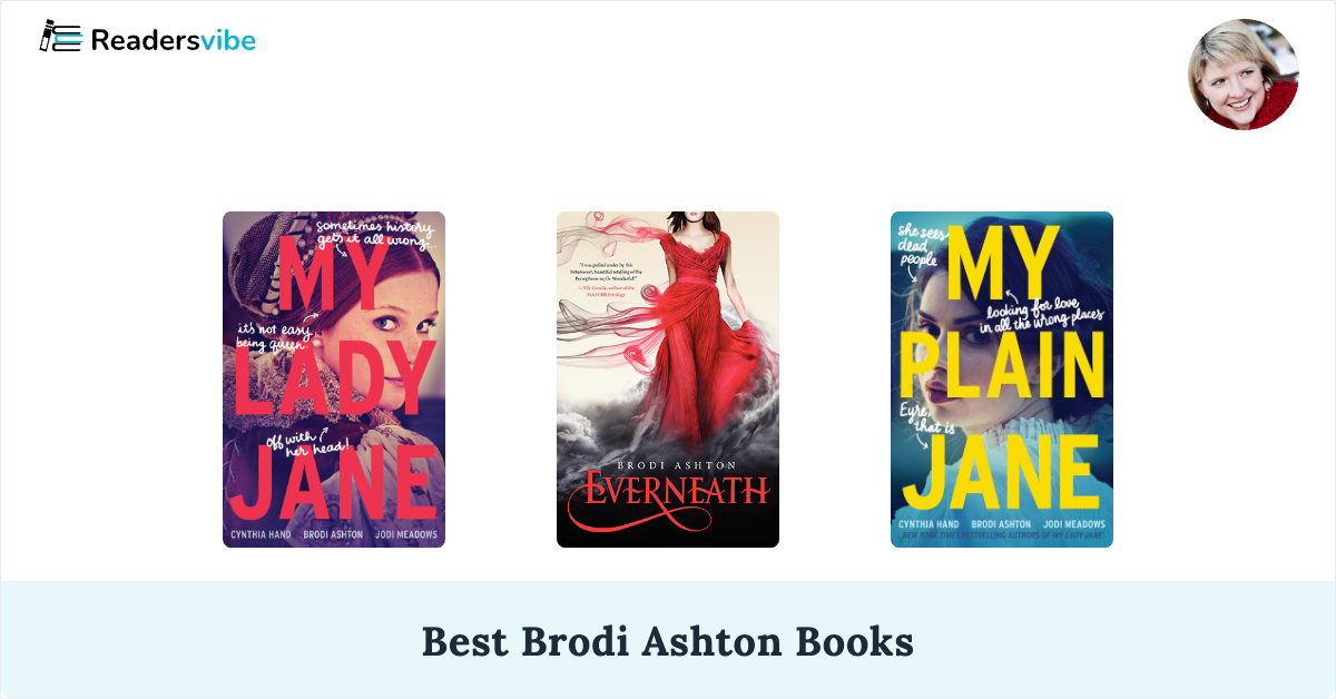 10 Best Brodi Ashton Books To Read (Updated 2026 List)