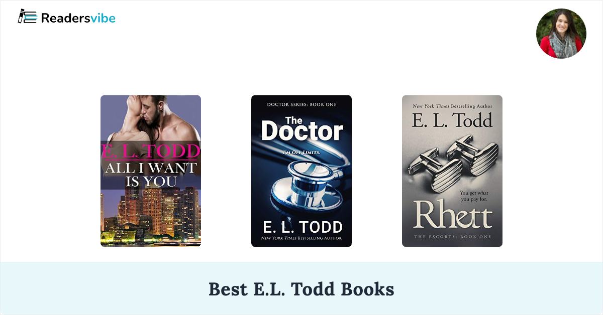 10 Best E.L. Todd Books To Read (Updated 2025 List)