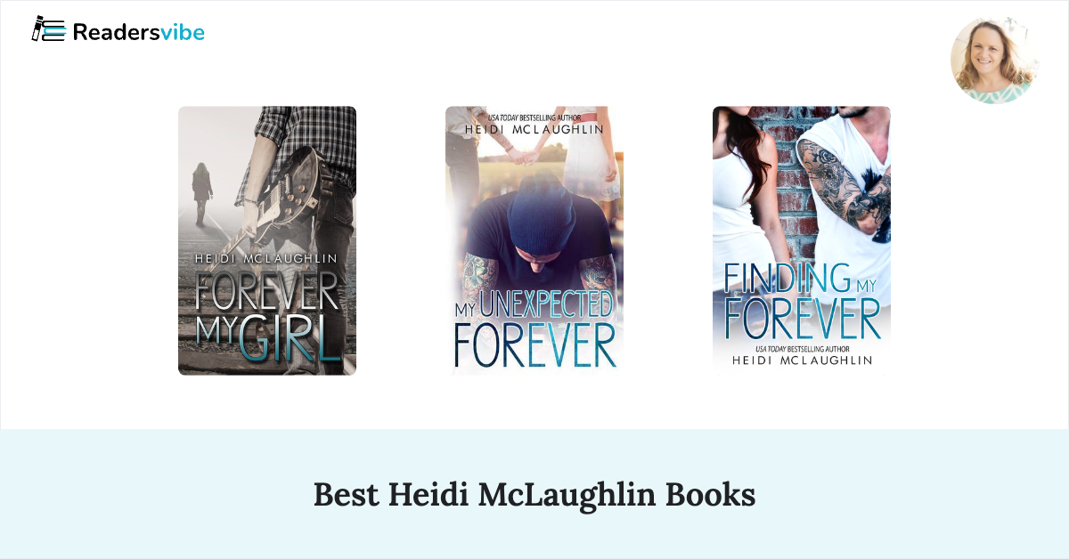 10 Best Heidi McLaughlin Books To Read (Updated 2026 List)