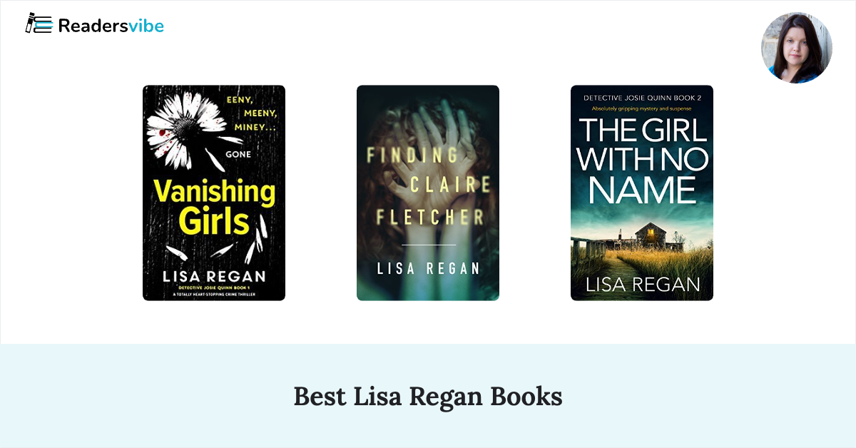 10 Best Lisa Regan Books To Read (Updated 2026 List)