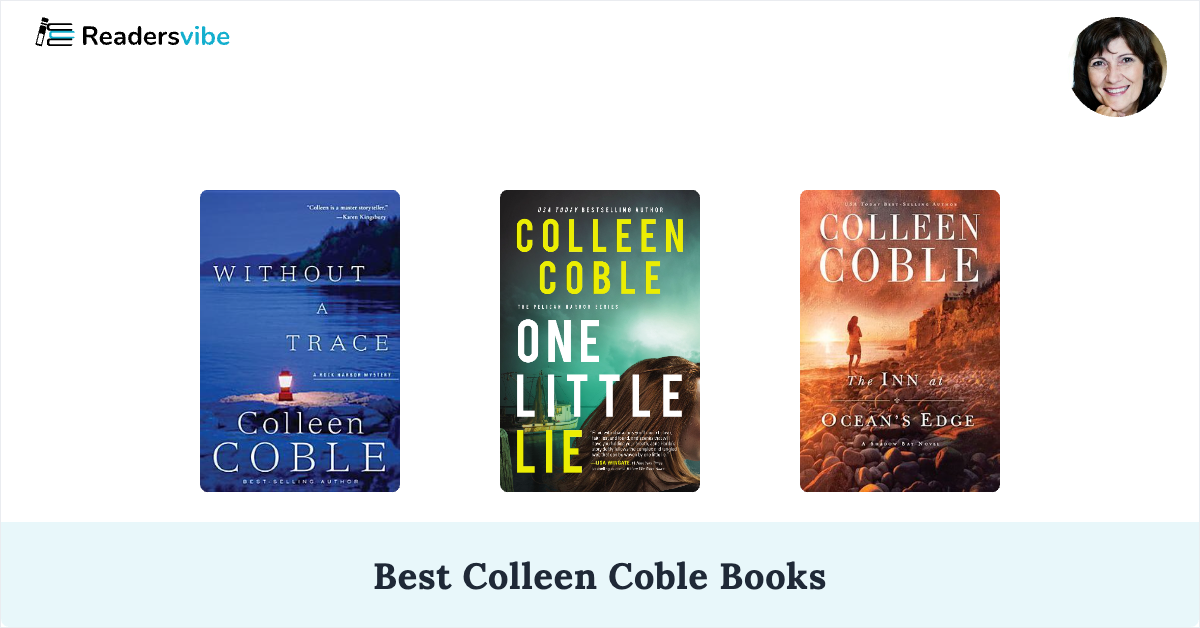 10 Best Colleen Coble Books To Read (Updated 2025 List)