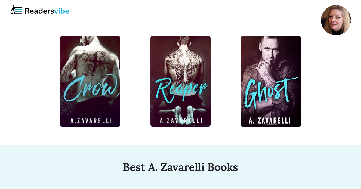 10 Best A. Zavarelli Books To Read (Updated 2026 List)