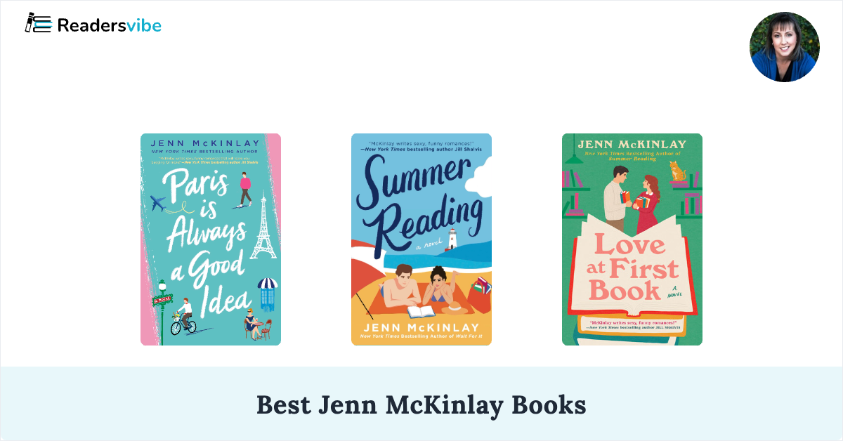 10 Best Jenn McKinlay Books To Read (Updated 2025 List)