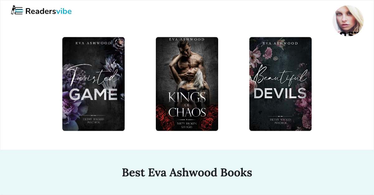 10 Best Eva Ashwood Books To Read (Updated 2025 List)