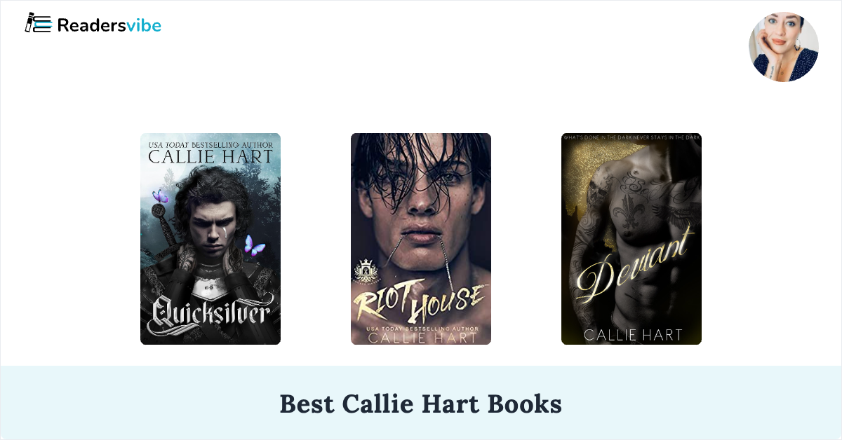 10 Best Callie Hart Books To Read (Updated 2026 List)