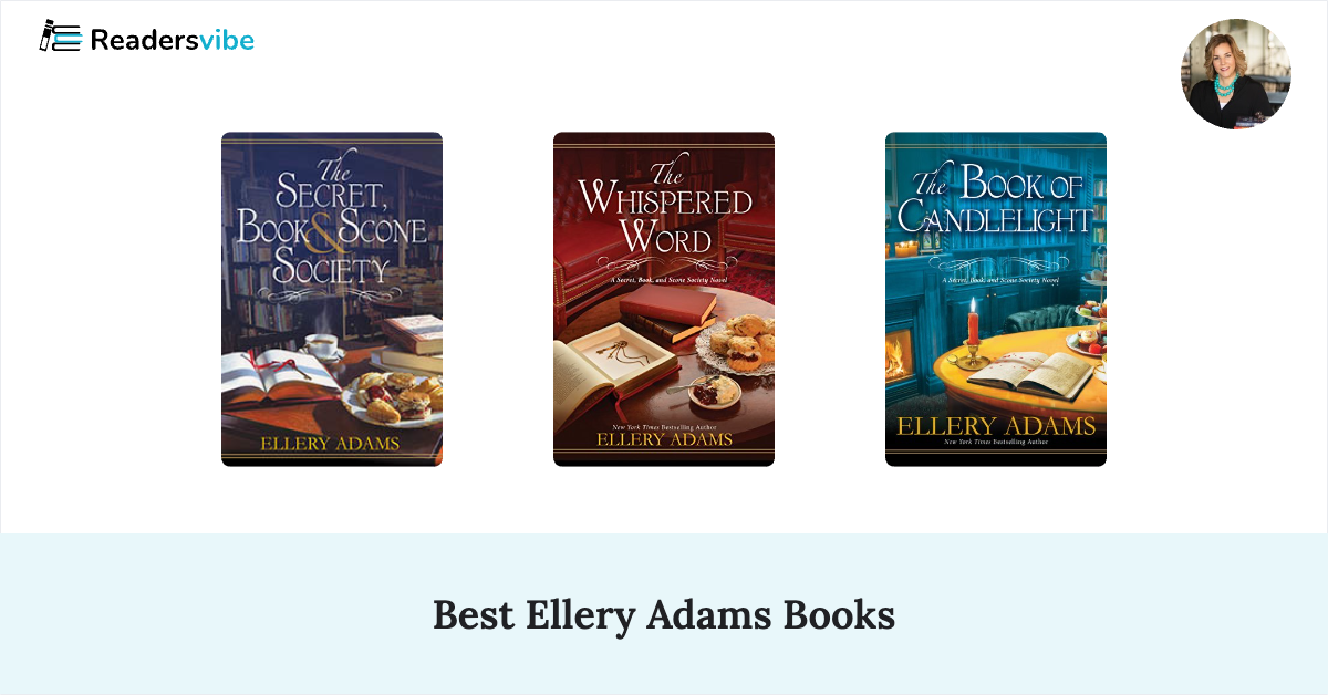 10 Best Ellery Adams Books To Read (Updated 2026 List)