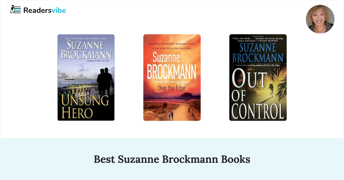 10 Best Suzanne Brockmann Books To Read (Updated 2026 List)