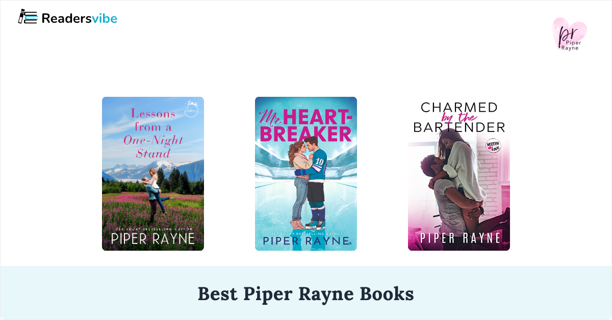10 Best Piper Rayne Books To Read (Updated 2025 List)