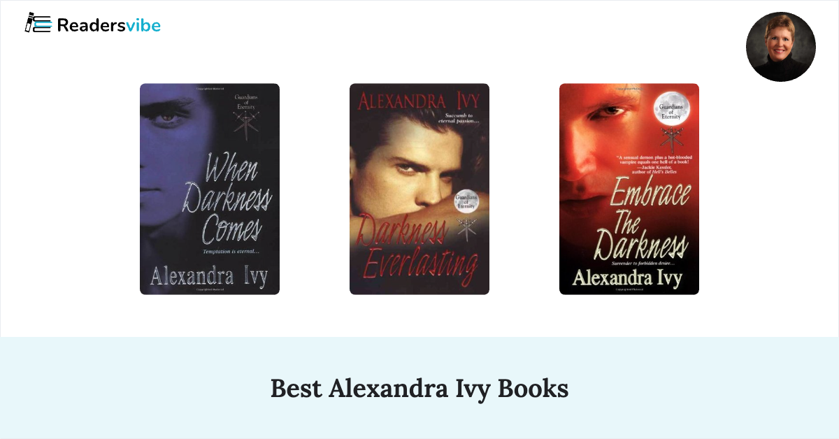 10 Best Alexandra Ivy Books To Read (Updated 2026 List)