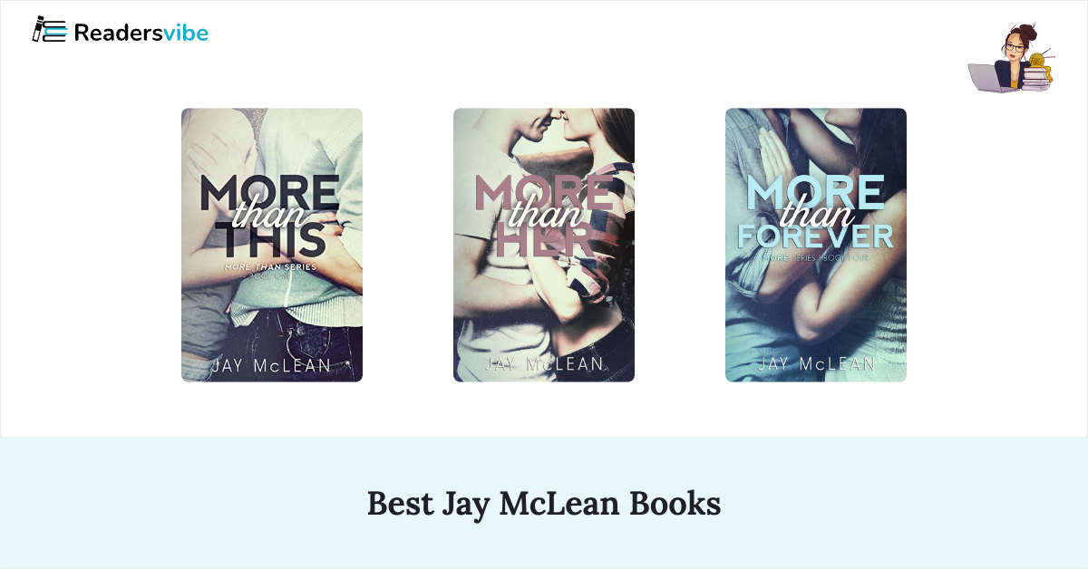 10 Best Jay McLean Books To Read (Updated 2025 List)