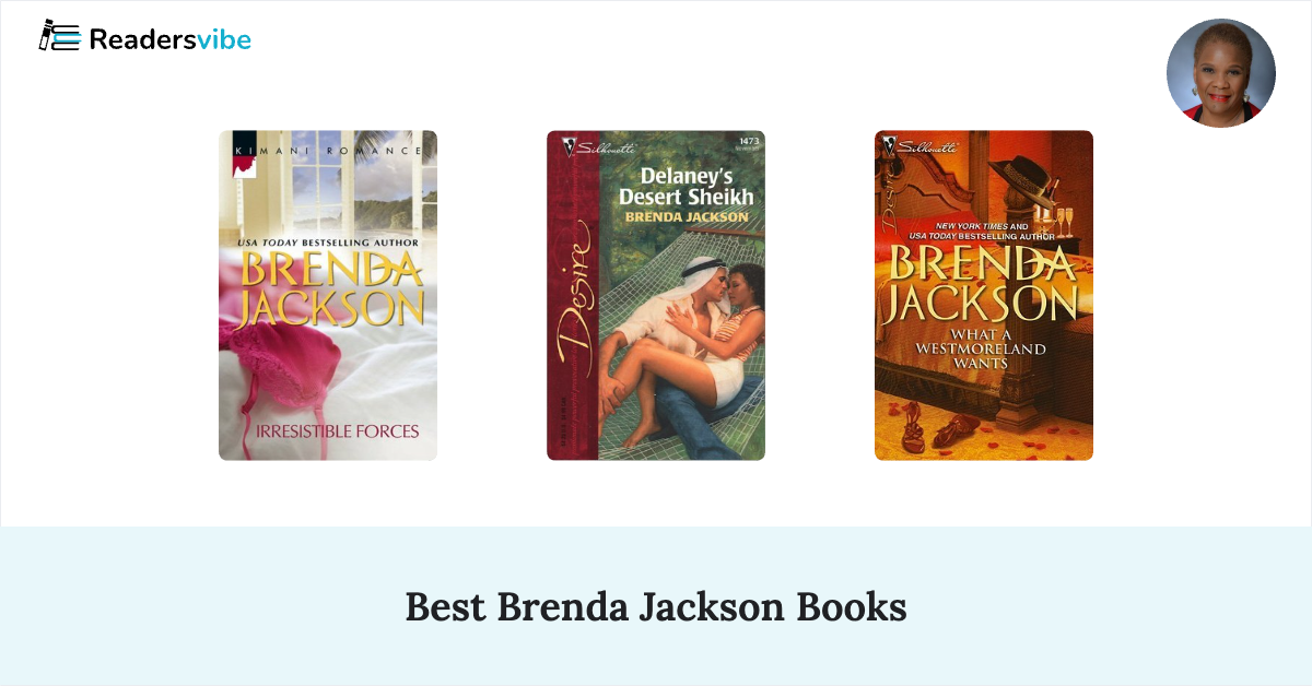 10 Best Brenda Jackson Books To Read (Updated 2025 List)