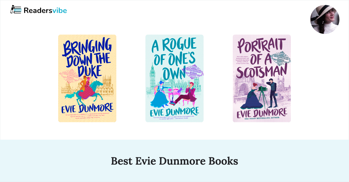 3 Best Evie Dunmore Books To Read (Updated 2026 List)