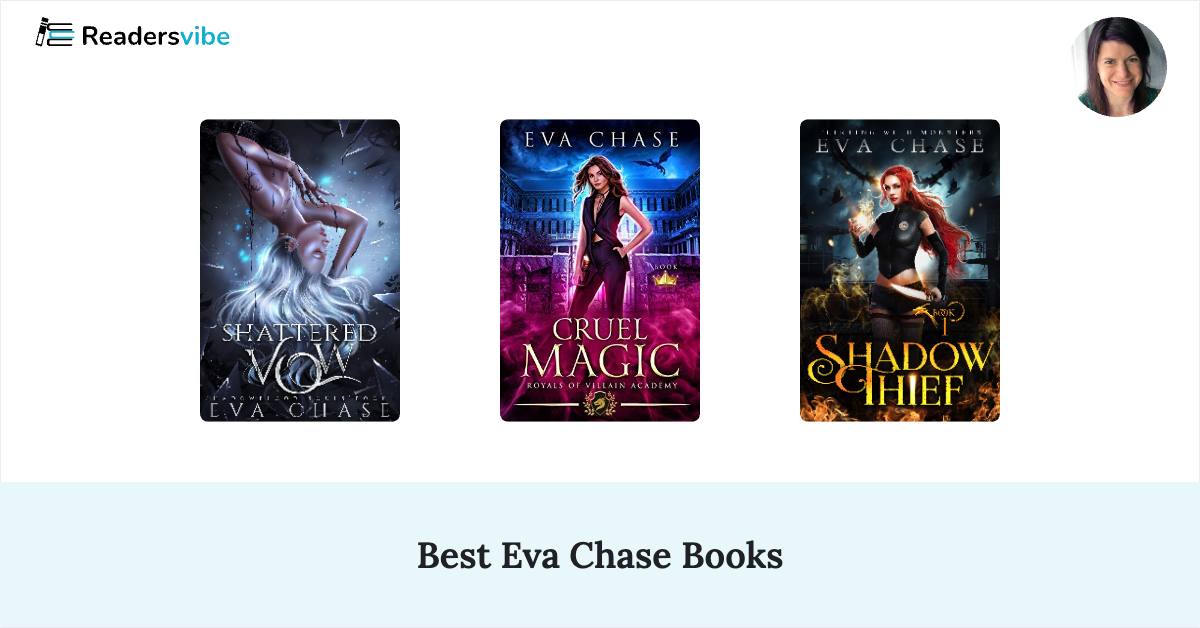 10 Best Eva Chase Books To Read (Updated 2026 List)