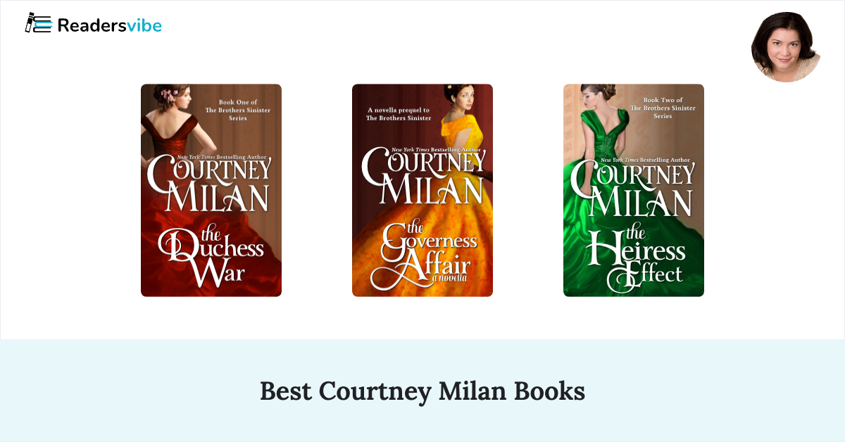 10 Best Courtney Milan Books To Read (Updated 2025 List)
