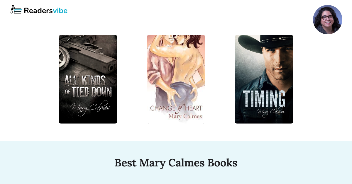 10 Best Mary Calmes Books To Read (Updated 2026 List)