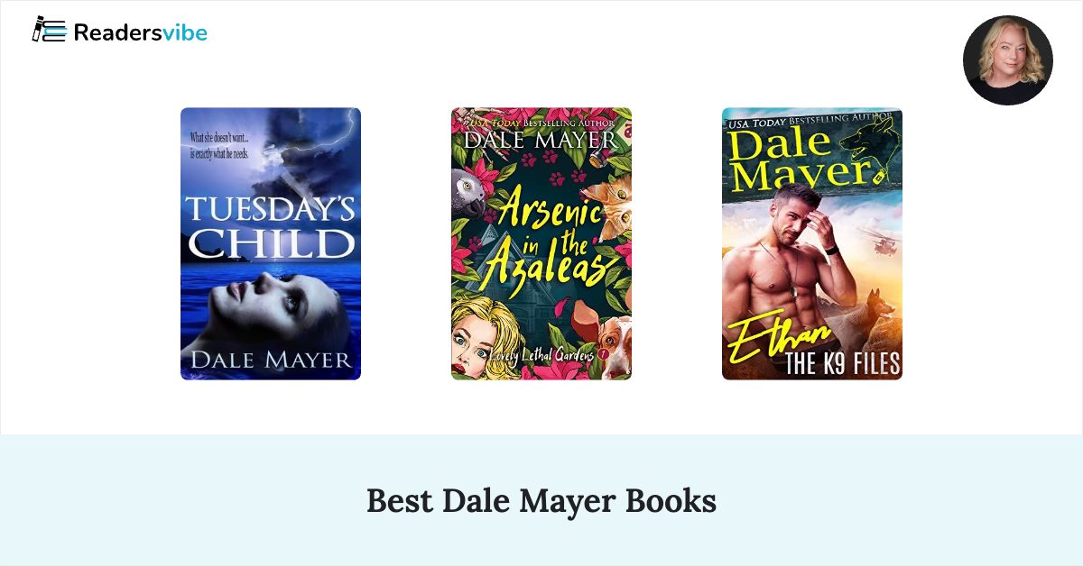10 Best Dale Mayer Books To Read (Updated 2025 List)