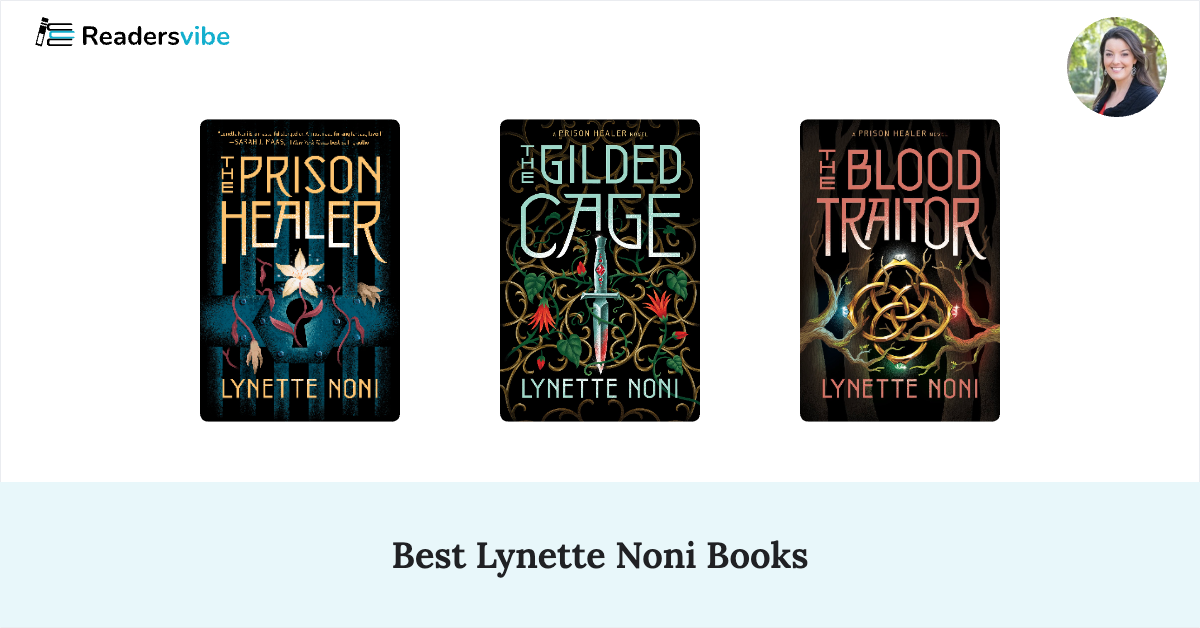 10 Best Lynette Noni Books To Read (Updated 2025 List)