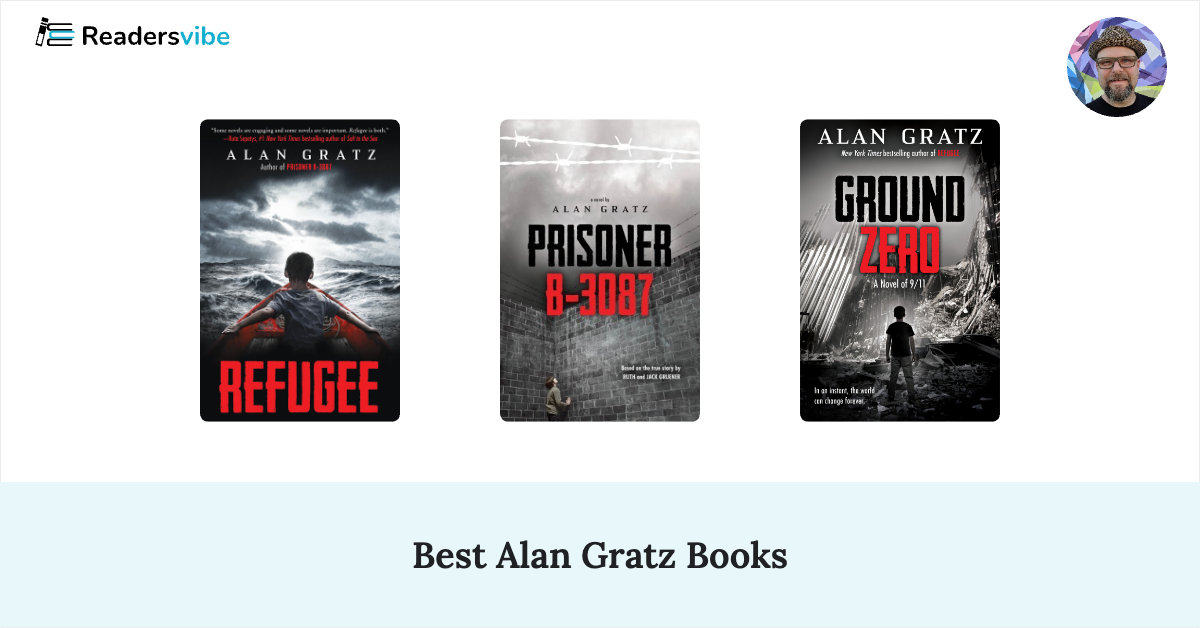 10 Best Alan Gratz Books To Read (Updated 2025 List)