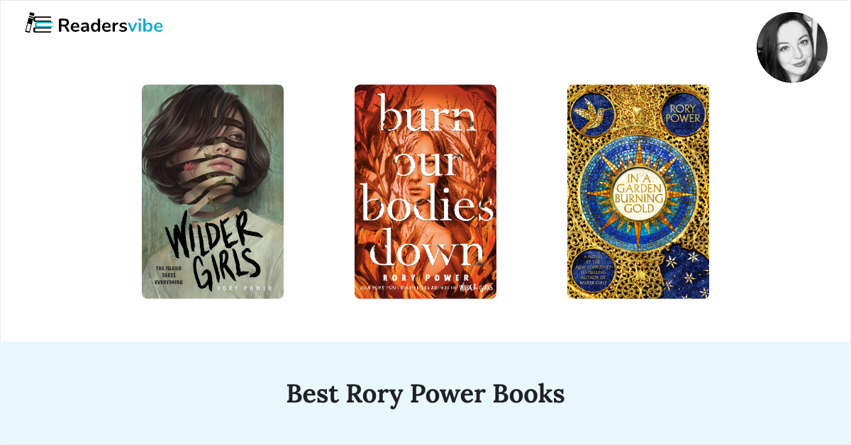 5 Best Rory Power Books To Read (Updated 2025 List)