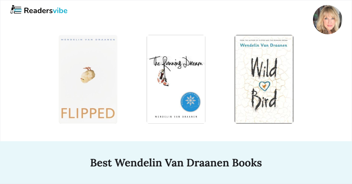 10 Best Wendelin Van Draanen Books To Read (Updated 2026 List)