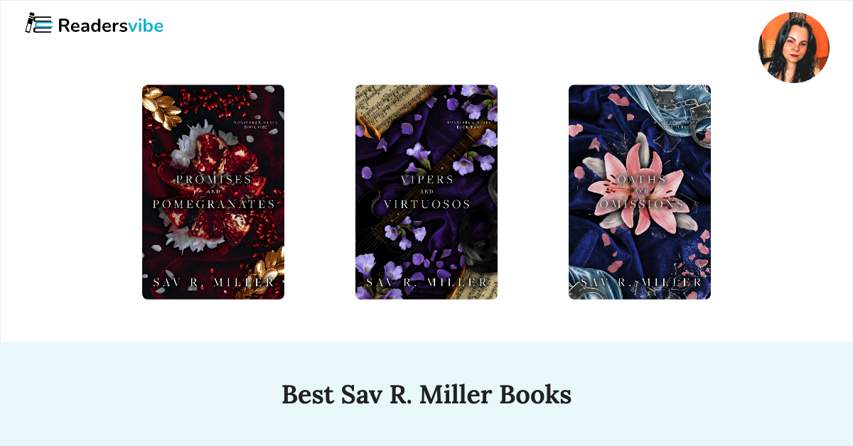 10 Best Sav R. Miller Books To Read (Updated 2025 List)