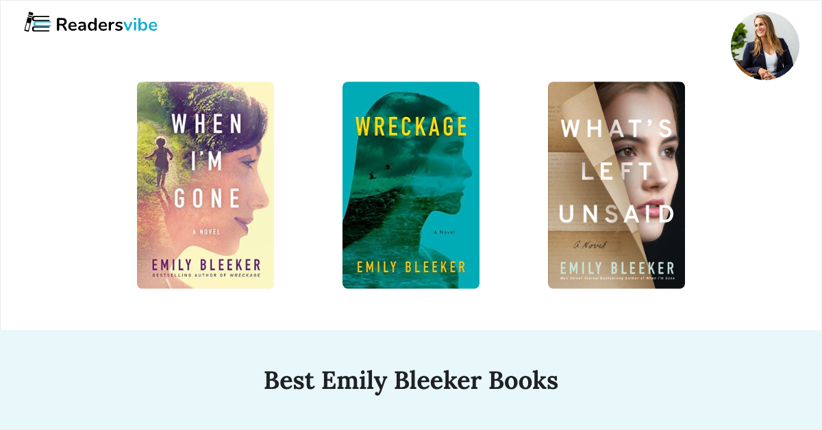 5 Best Emily Bleeker Books To Read (Updated 2025 List)