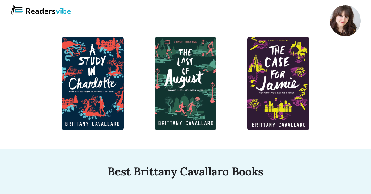 5 Best Brittany Cavallaro Books To Read (Updated 2026 List)