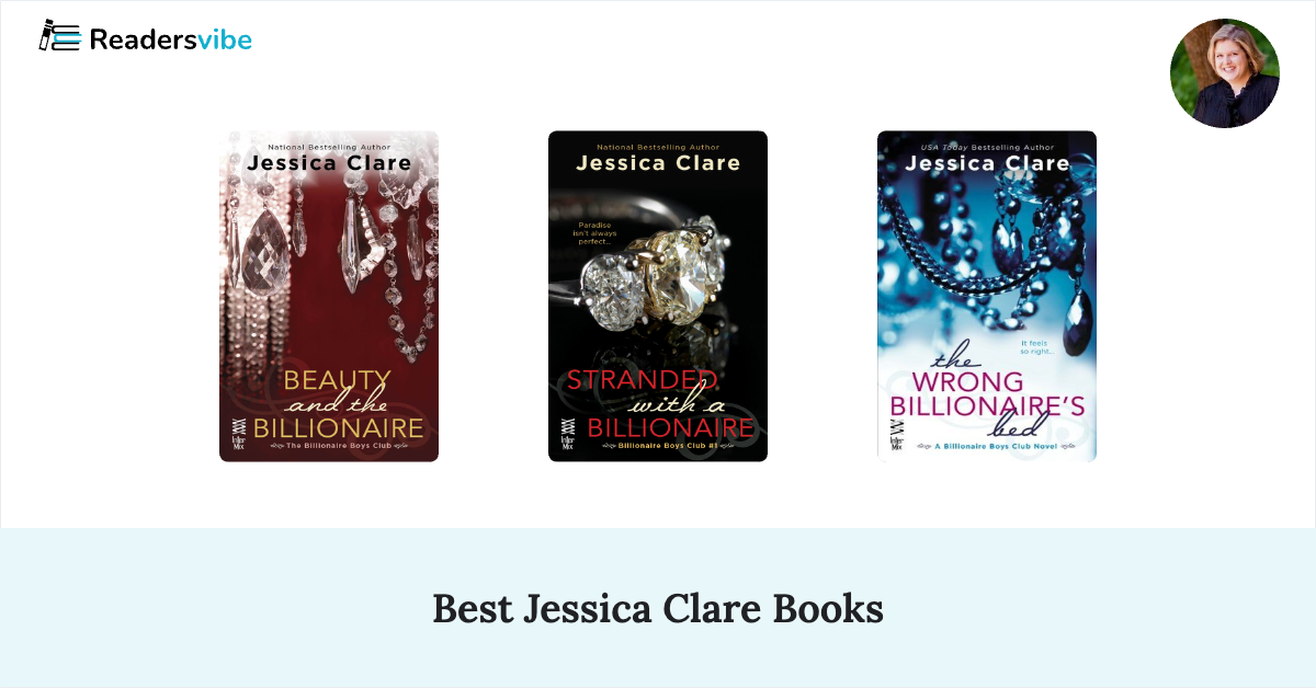 10 Best Jessica Clare Books To Read (Updated 2025 List)