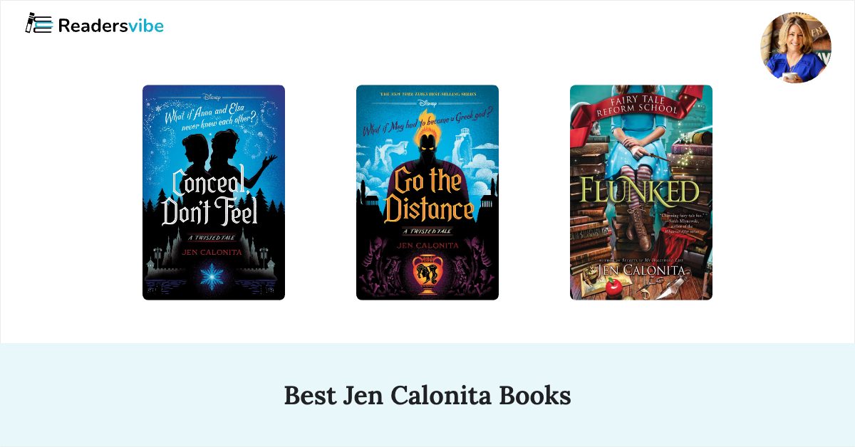 10 Best Jen Calonita Books To Read (Updated 2025 List)