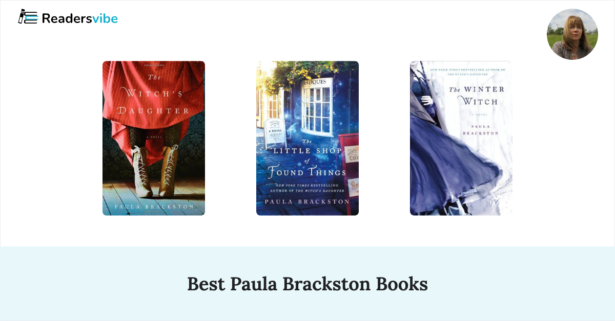 10 Best Paula Brackston Books To Read (Updated 2026 List)