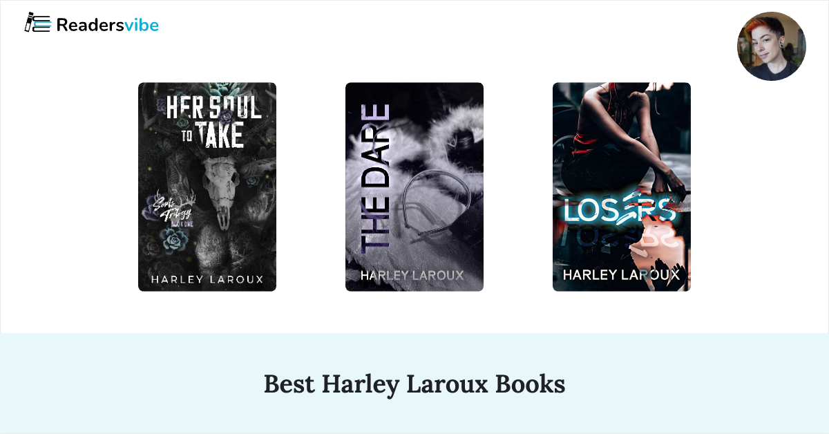 10 Best Harley Laroux Books To Read (Updated 2025 List)