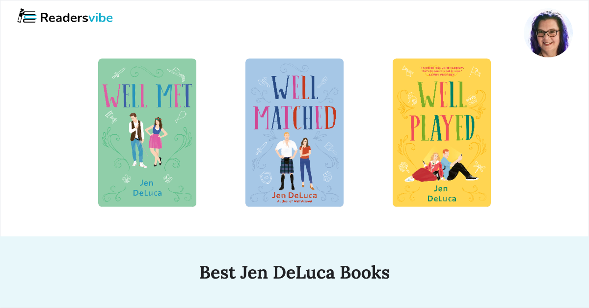 5 Best Jen DeLuca Books To Read (Updated 2025 List)