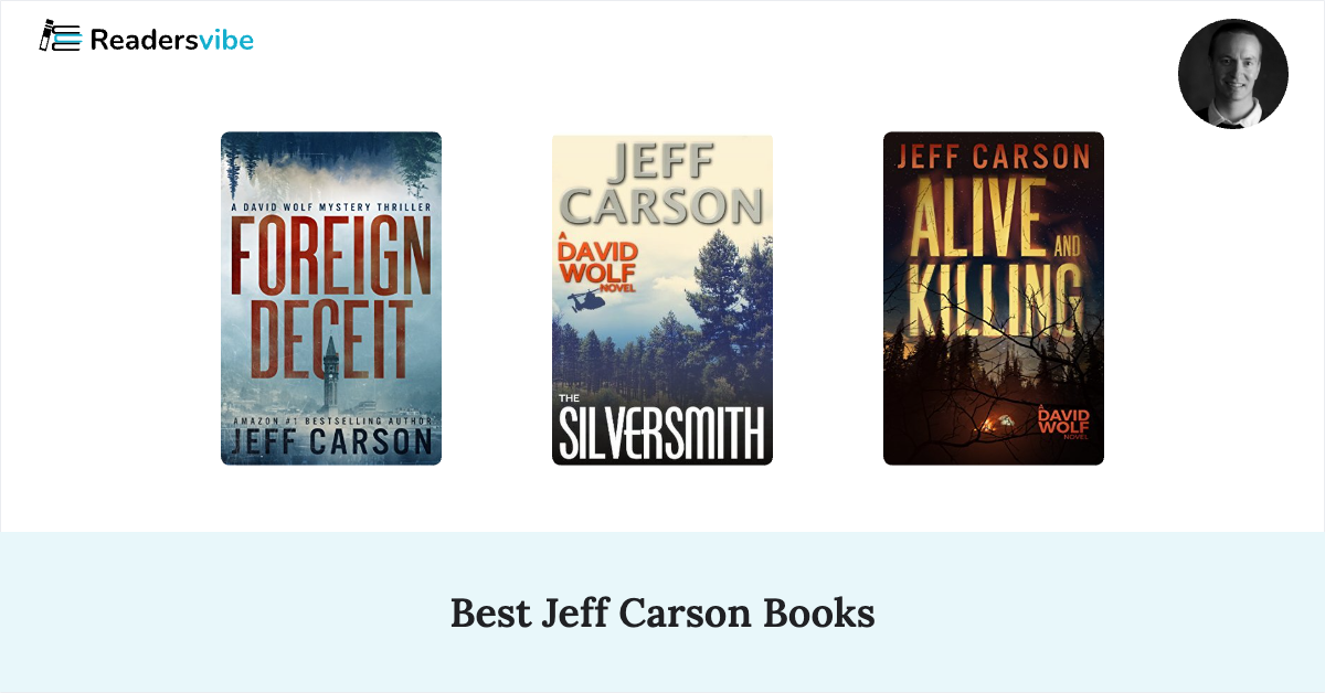 10 Best Jeff Carson Books To Read (Updated 2026 List)